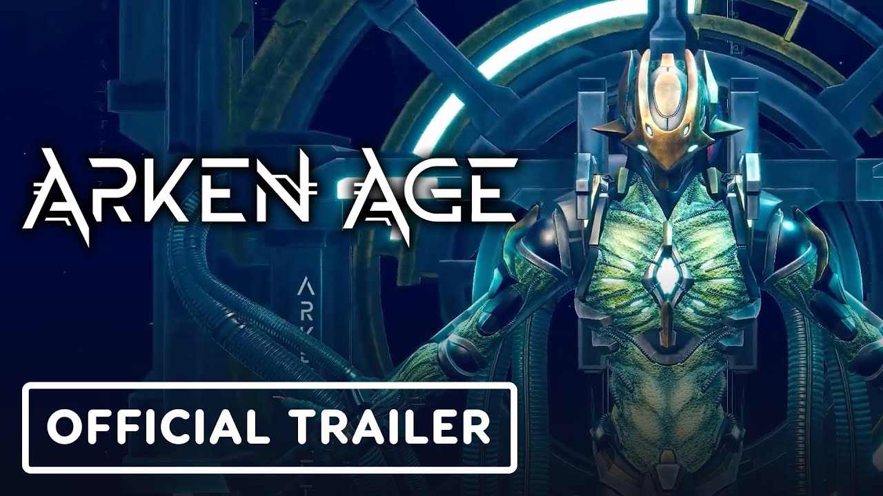 Arken Age - Official Launch Trailer - YouTube