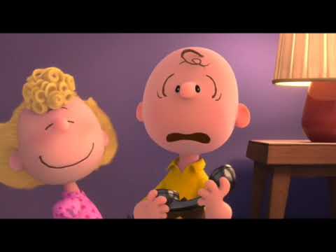The Peanuts Movie: You're Girlfriend's On The Phone