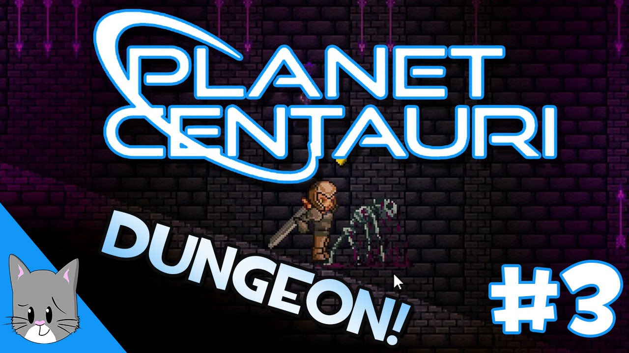 Planet Centauri | Gameplay | Magic & Dungeons | CUSTOM Spells [#3] - YouTube