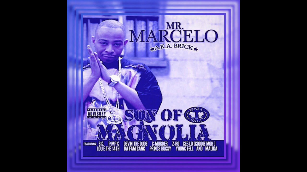 Mr. Marcelo - Uptown Gangstas (Chopped&Screwed) - YouTube