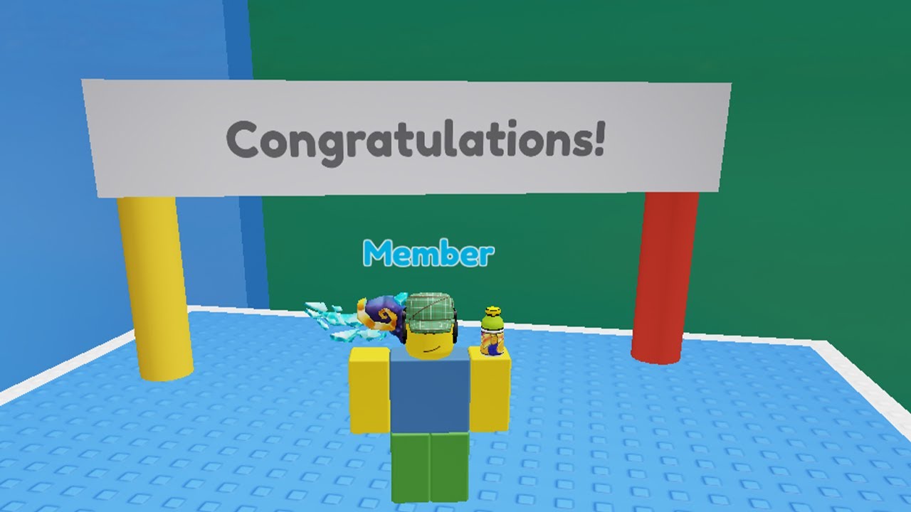 Bingung Tower 2 #ROBLOX - YouTube