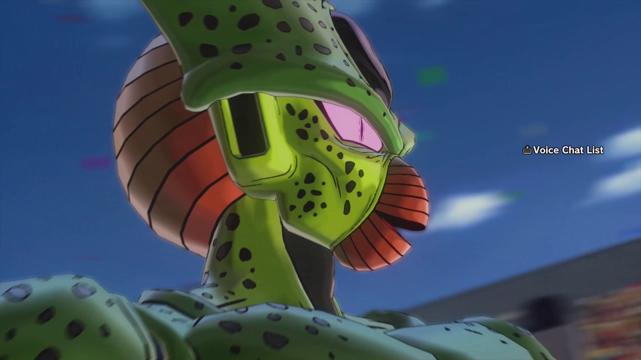 XenoVerse 2 [PS4]: World Tournament (Imperfect Cell) [1440p] - YouTube