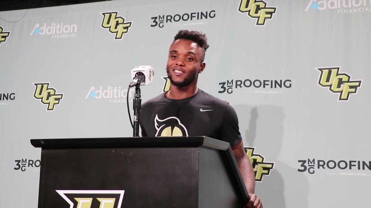 UCF Football: WR Ryan O'Keefe reflects on Gasparilla Bowl, excited for ...