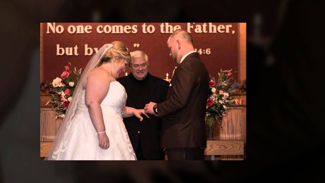 Jandi & Buddy, Wedding Story, Pam Johnston Photography - YouTube