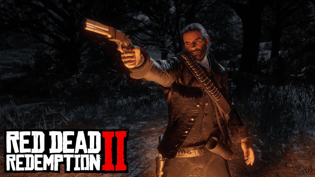 Red Dead Redemption 2 | The Outlaw Journey Begins | Live #10 | First ...