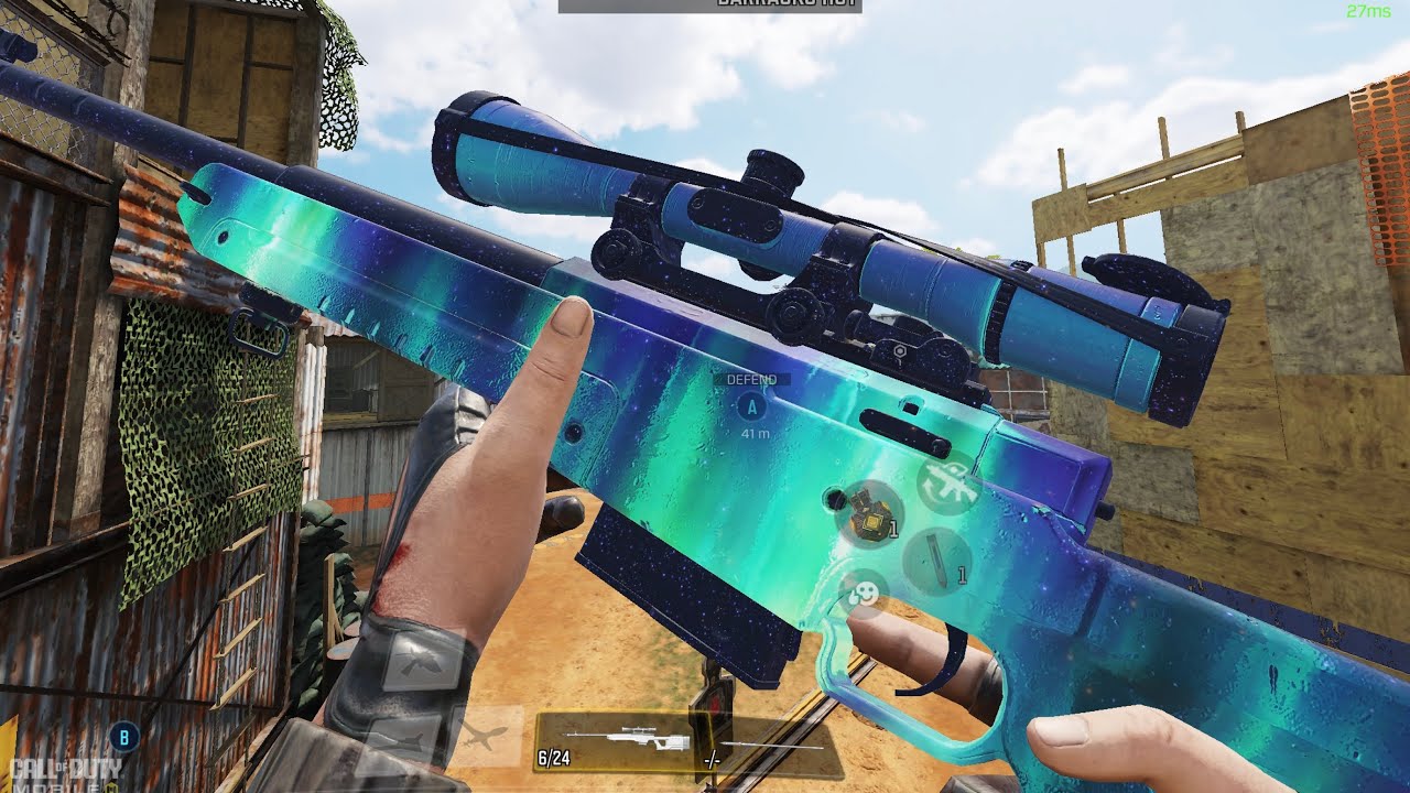 Sniping The Campers In Ranked Match!!!Call of duty Mobile!!!CODM - YouTube