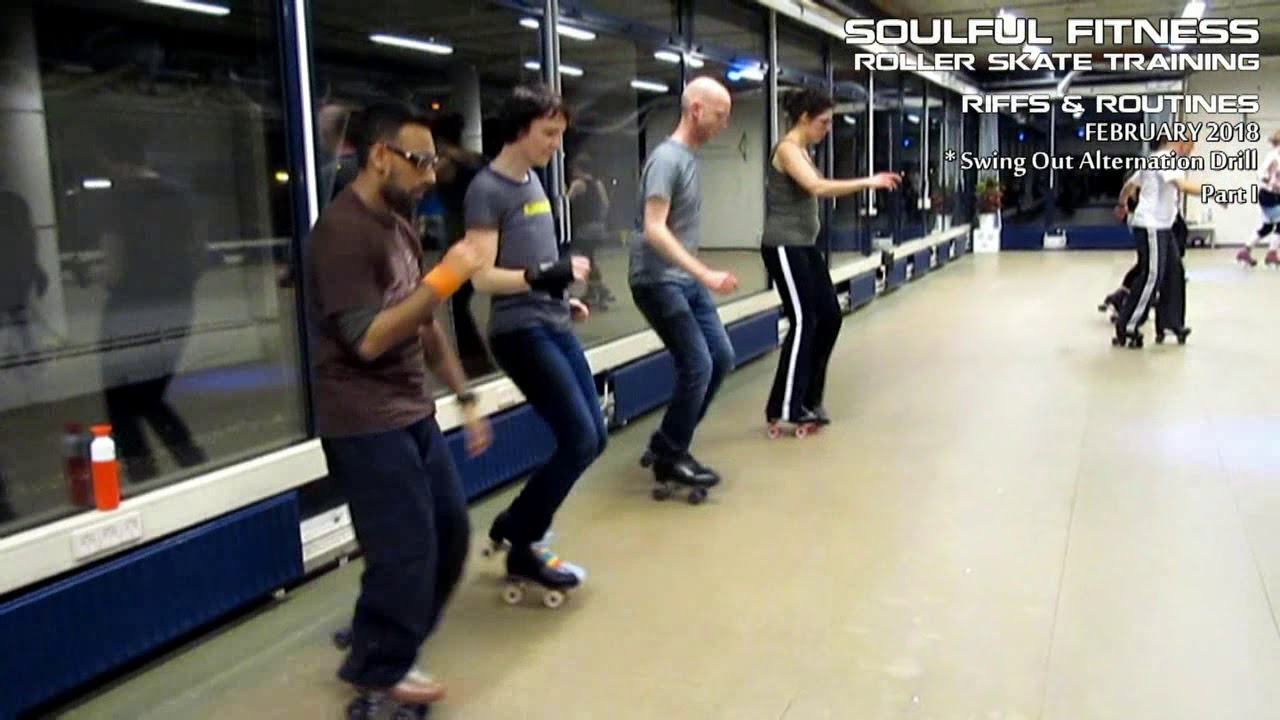 Swing out Alternation Drill Part I @ Riffs & Routines February 2018 ...