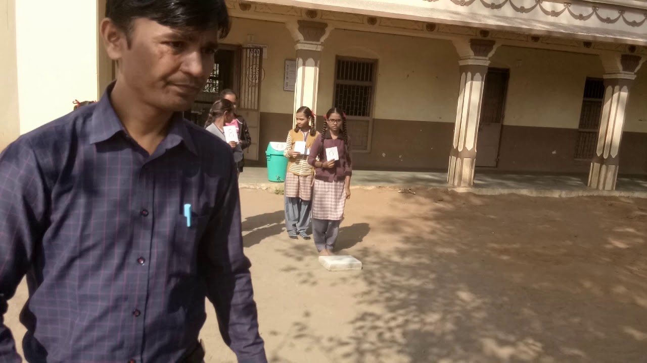 Samarth project mulyankan std.6 maths - YouTube