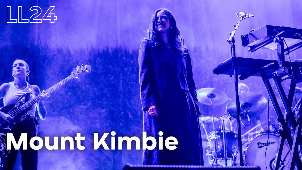 Mount Kimbie - live at Lowlands 2024 - YouTube