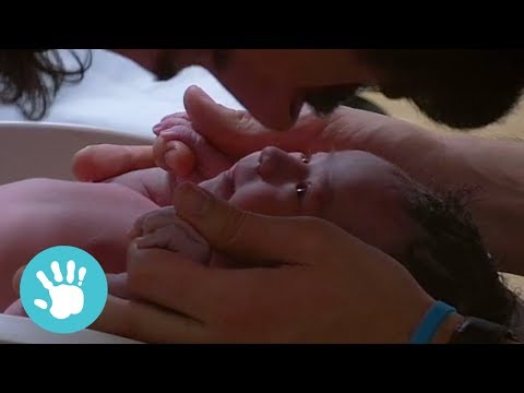 The Importance of Pushing in Labour | One Born Every Minute