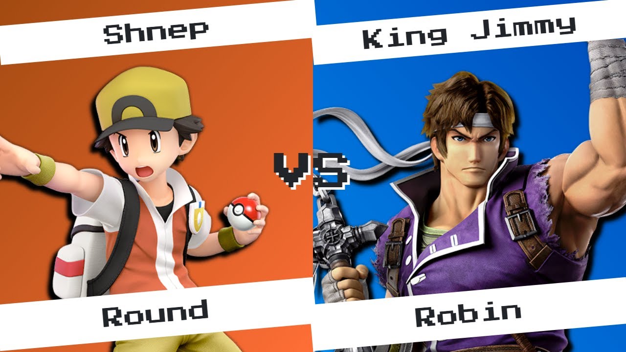 USM Weekly #3 Round Robin - Shnep (Pokemon Trainer) vs King Jimmy ...