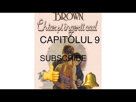 Cartea ,, Chiar și îngerii cad “ de Sandra Brown . CAPITOLUL 9. - YouTube