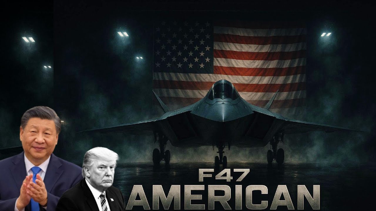 The Secret F47: America’s Next Generation 6 Stealth Jet 🇺🇸 #f47 - YouTube