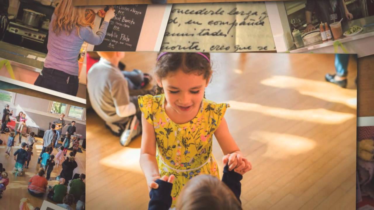 Mount Baker Preschool Concert - YouTube