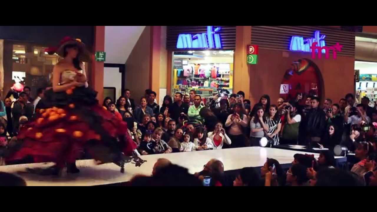 De moda hasta la muerte Felva Mosso - YouTube