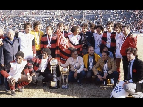 Final Copa Intercontinental 1981 Flamengo x Liverpool - YouTube