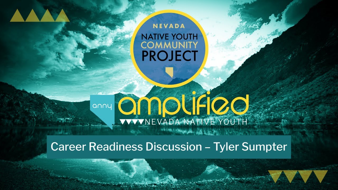 Tyler Sumpter - Natives in Education and Collegiate Athletics - YouTube