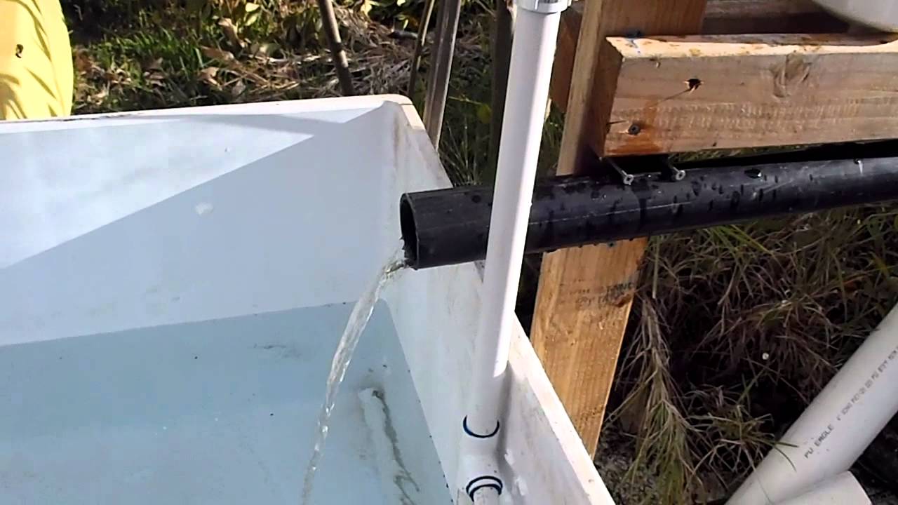 Strawberry Tower Flow Test - YouTube