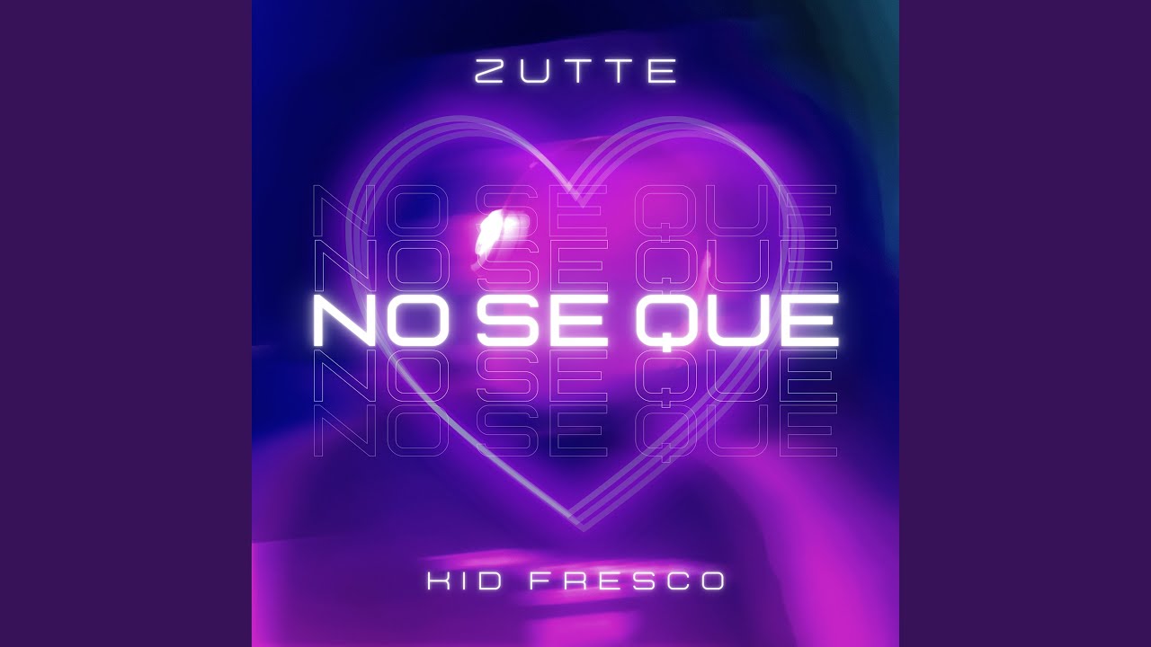 No Se Que - YouTube