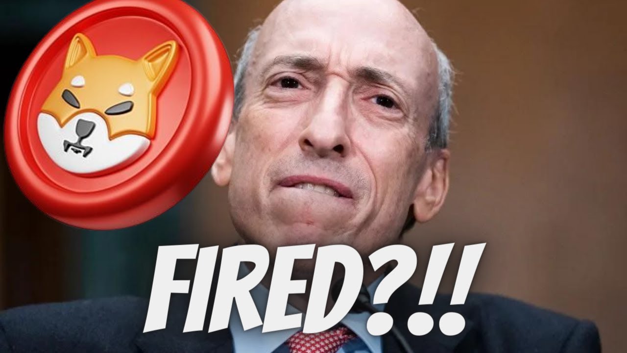 SEC Chairman Gary Gensler About To Be Fired? - YouTube