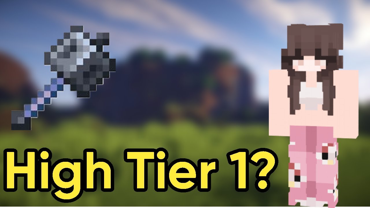 I got a Mace Tier test. here's how it went - YouTube