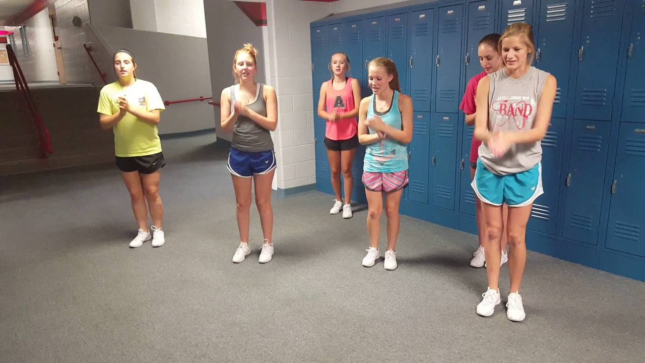 Axtell Varsity - Longhorn beat - YouTube