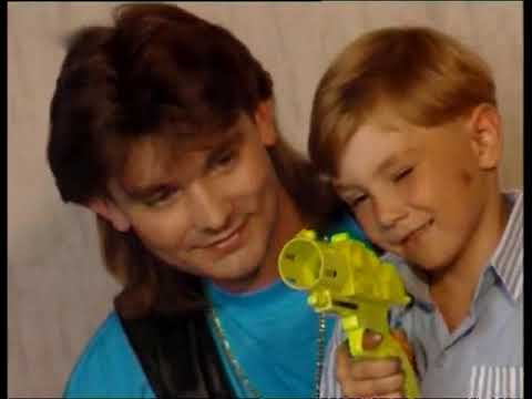 Akcent - Kołysanka Dla Ukochanej - Official Video 1995