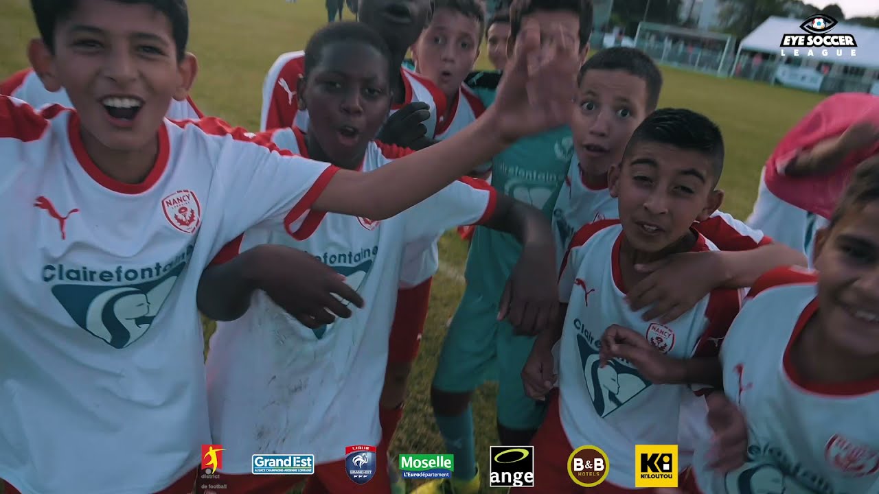 EYE SOCCER LEAGUE 1ère édition 2021 - YouTube