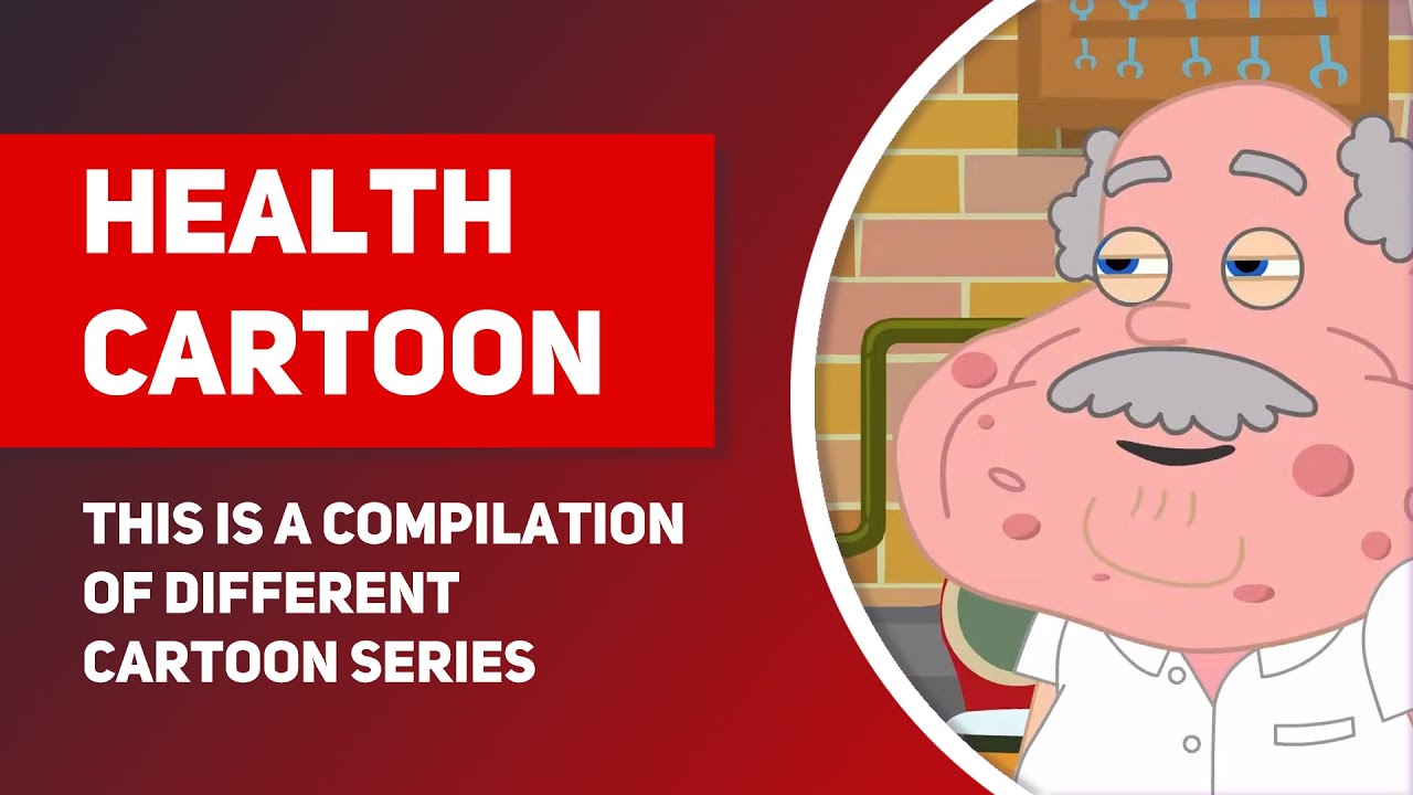 HEALTH CARTOON TRAILER 2D ANIMATION STUDIO FILMFAY - YouTube