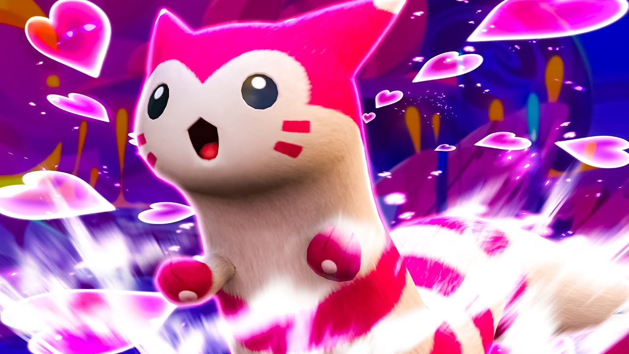 TIDY UP FURRET WAS FINALLY BUFFED AND IT IS INSANE!! - YouTube