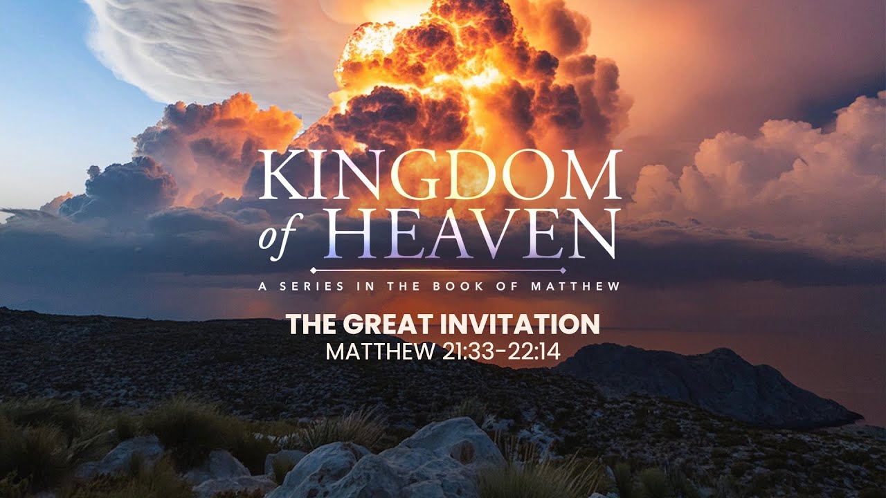 Great Invitation From The Heaven Wildwood Children's Ministry Here