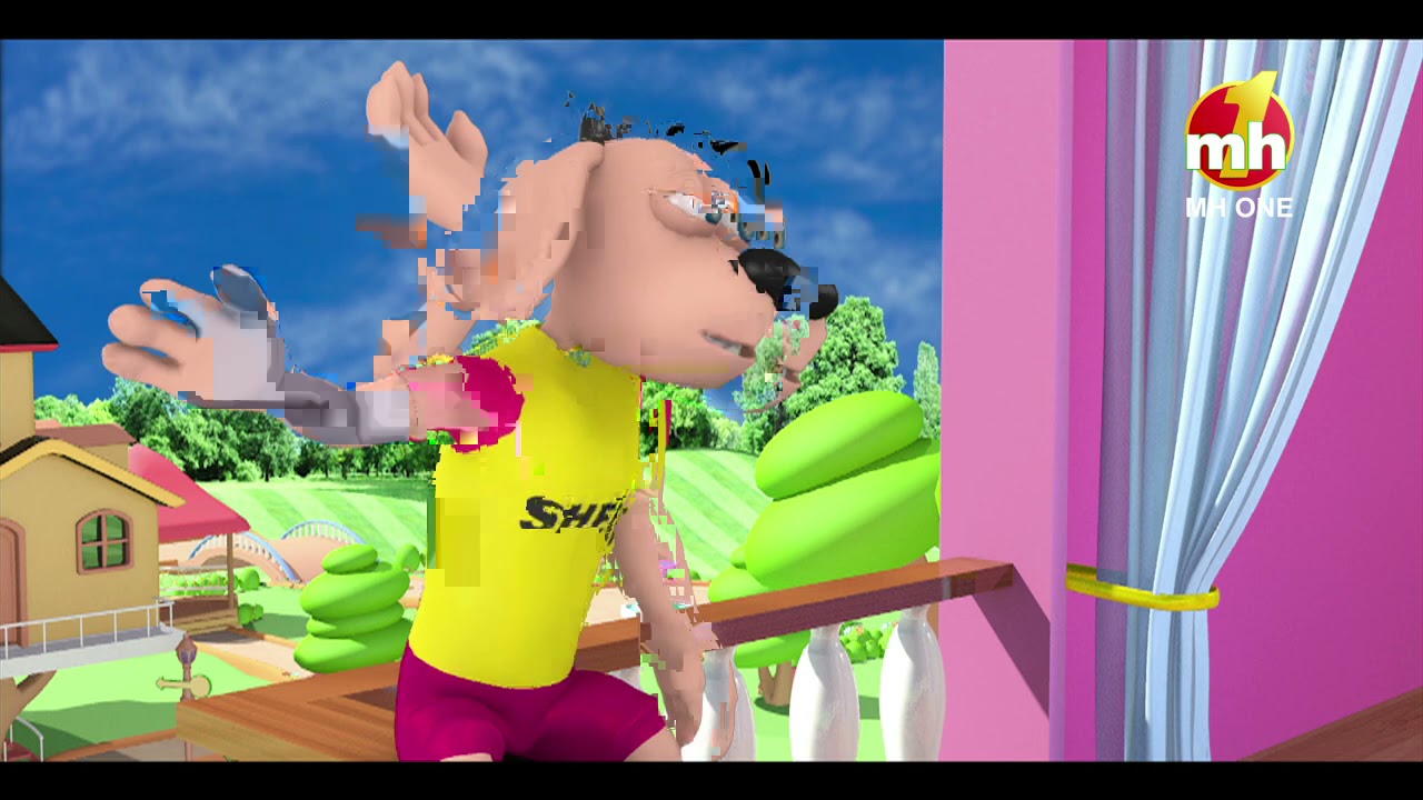 Happy Sheru || Perfect Munda || Funny Cartoon Animation - YouTube