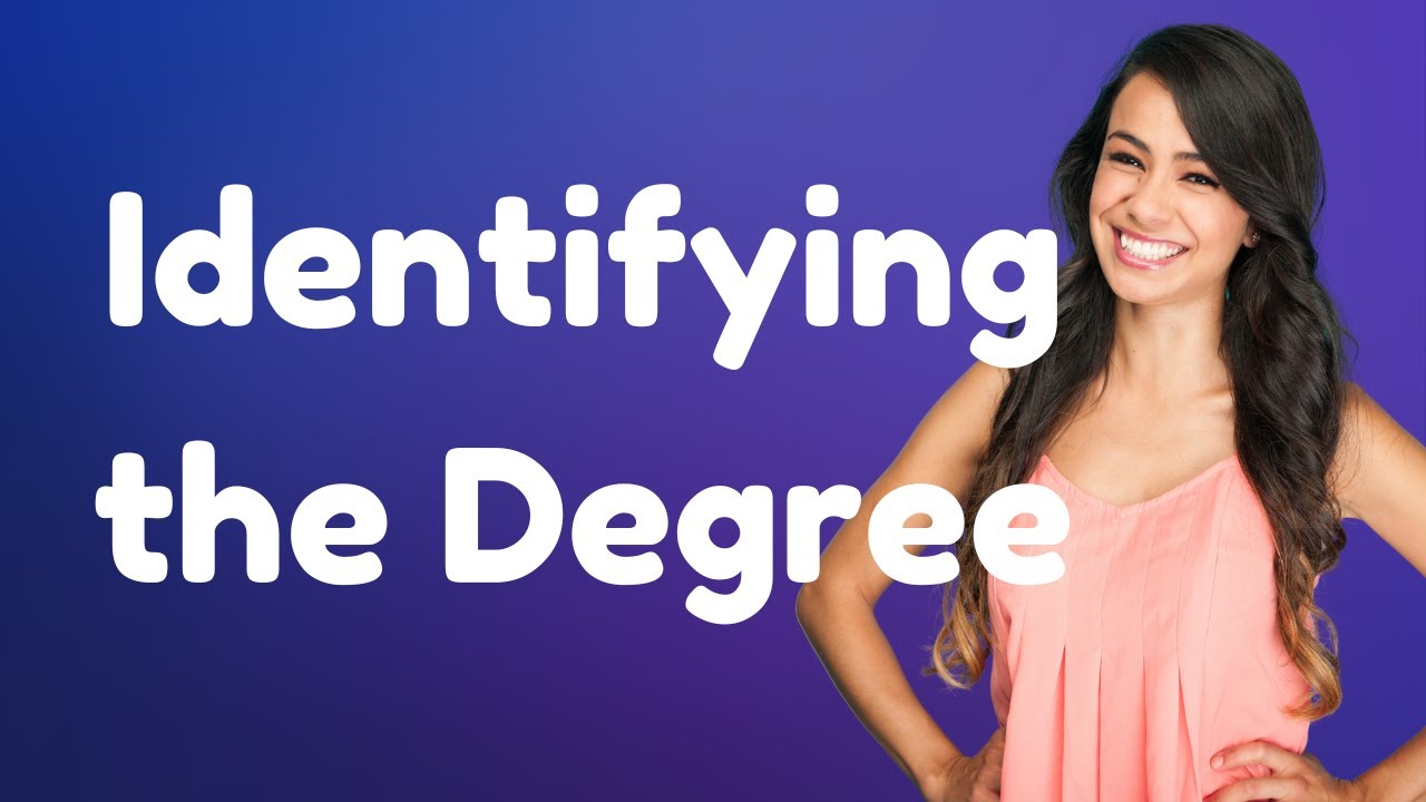 How to Identify the Degree and Leading Coefficient of Polynomials (With ...