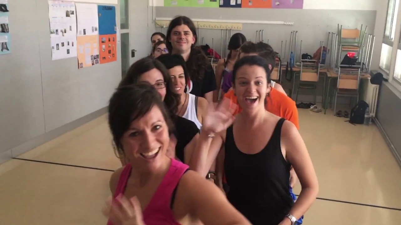 ElastiCAT - El tren petit (V. Olivares) - YouTube