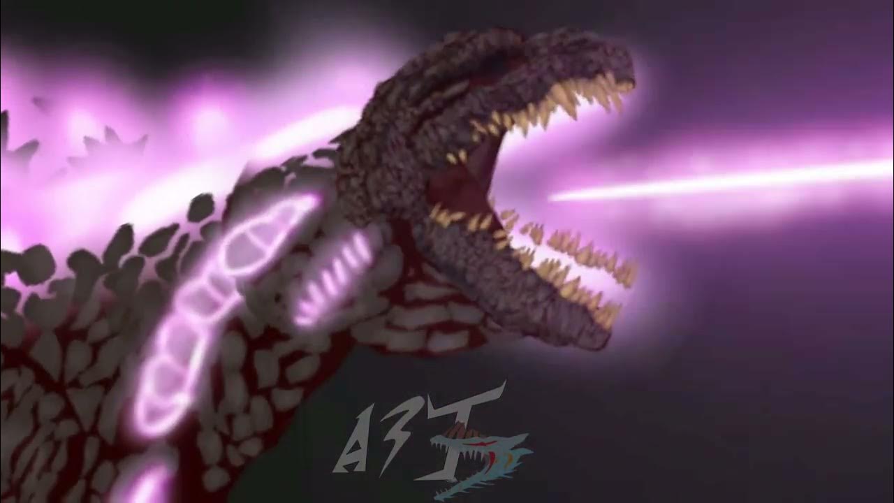 Shin Gojira - 2016 / Dc2 Animation made by Astrodont / `Mid Comeback?` - YouTube