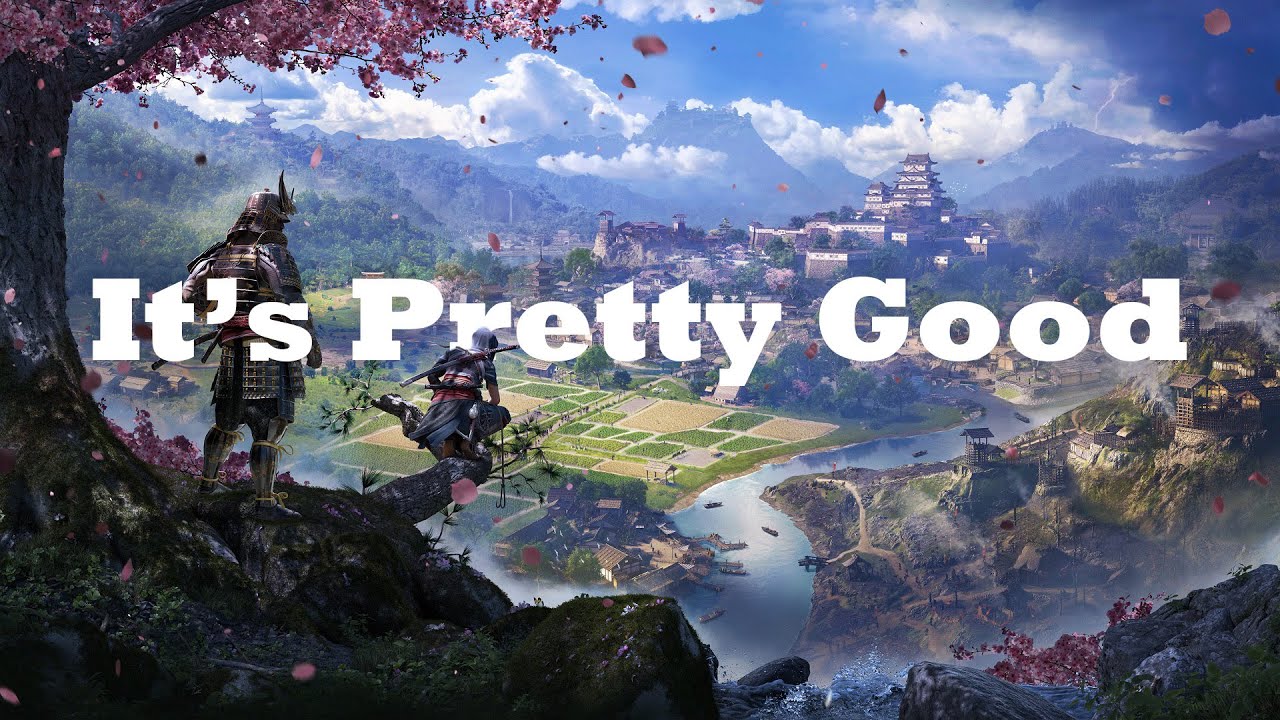 'Assassin's Creed Shadows ' is the BEST AC Game in 8 YEARS... - YouTube