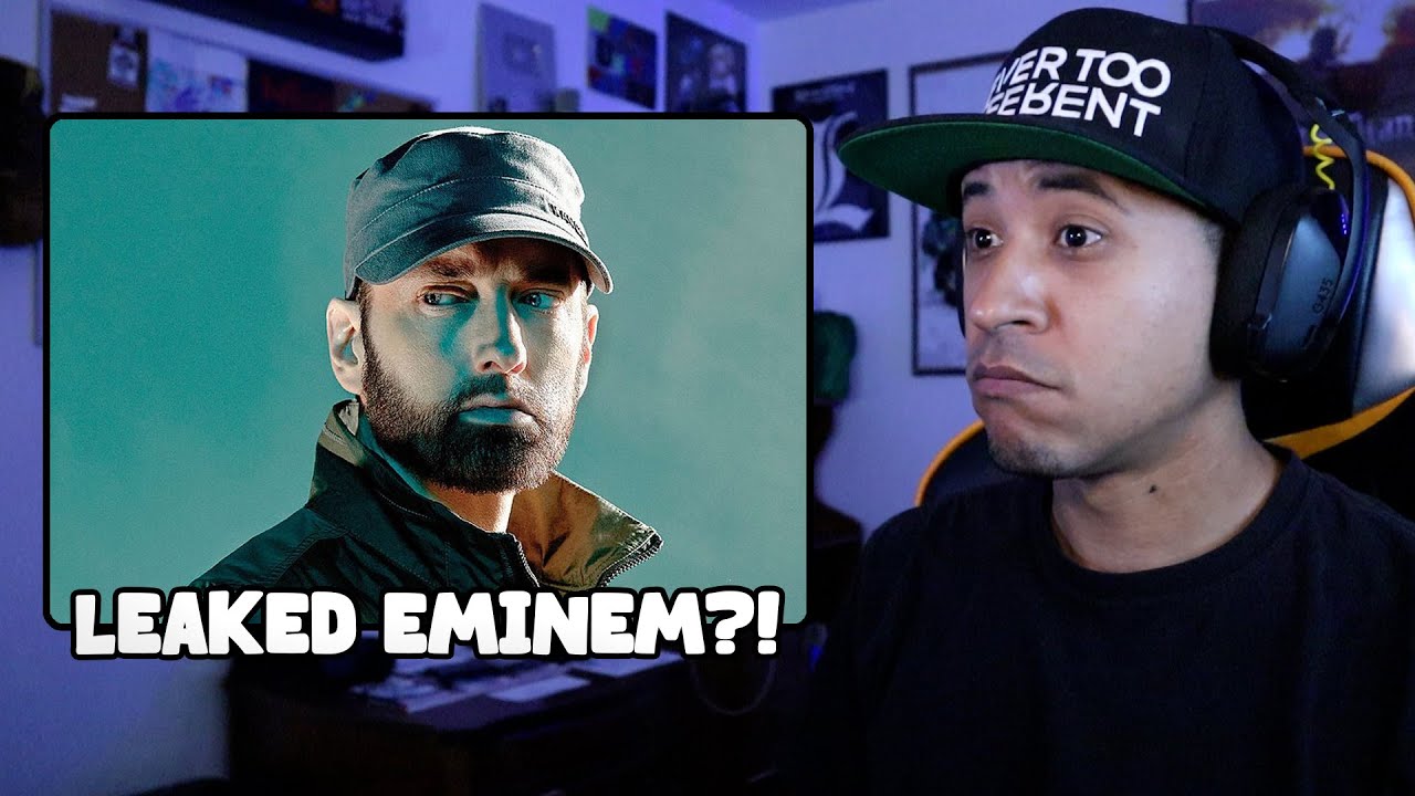 Eminem - Everything (Reaction) - YouTube