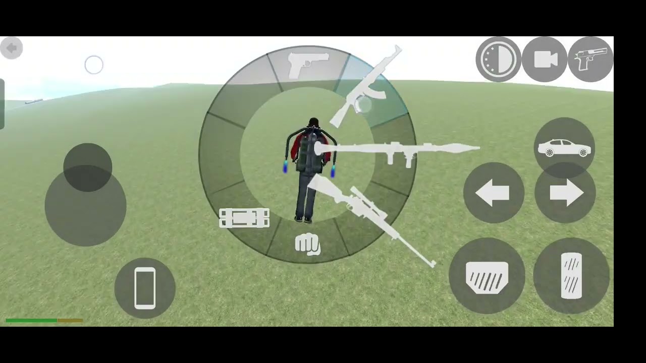 jetpack vs train . new updates in Indian bike driving 3d game - YouTube