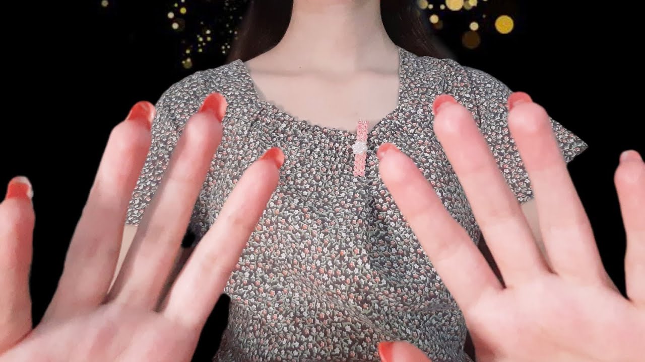 ASMR Jennifer's custom video🦋~personal attention, tapping , mouth ...