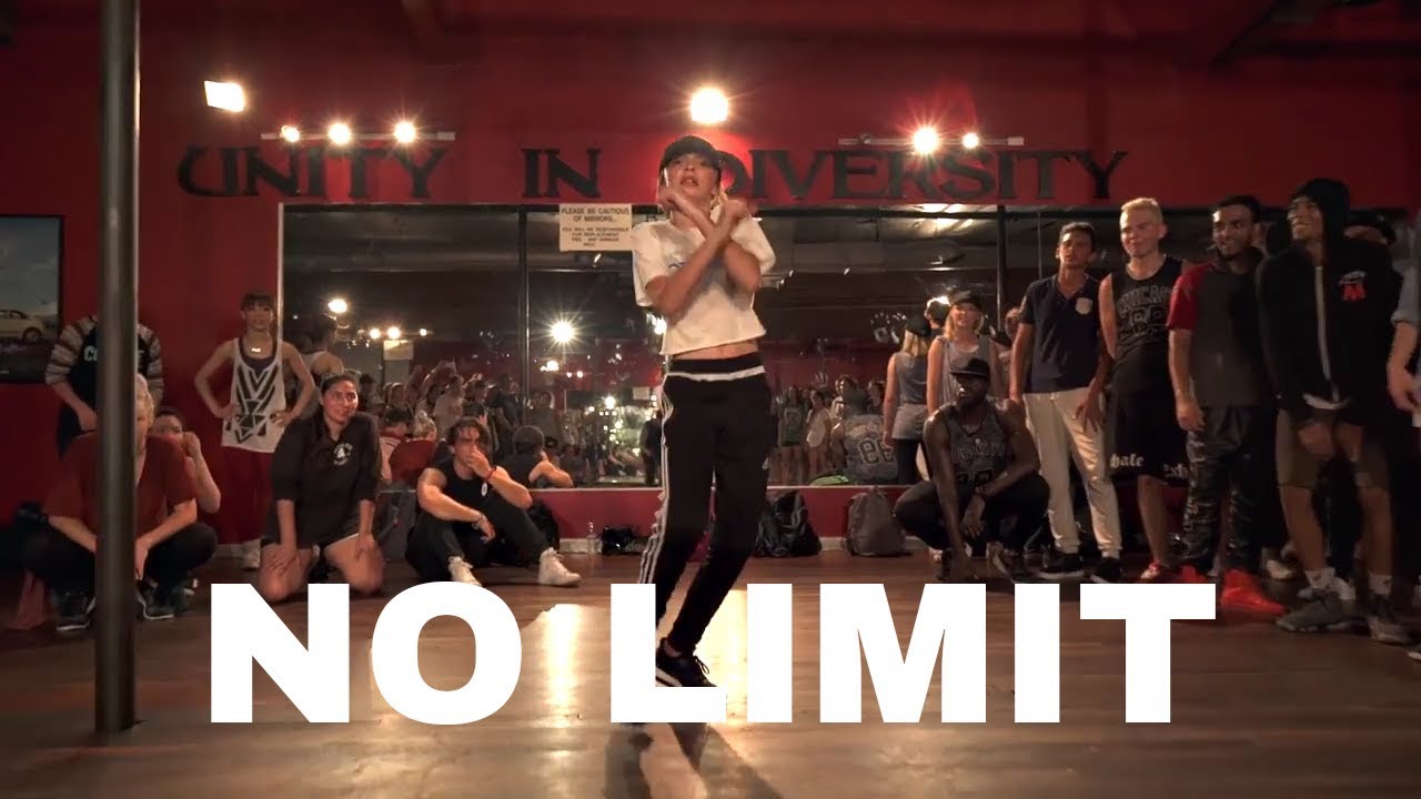 Sean Lew, Taylor Hatala | Usher - No Limit feat. Young Thug Dance | Tim ...