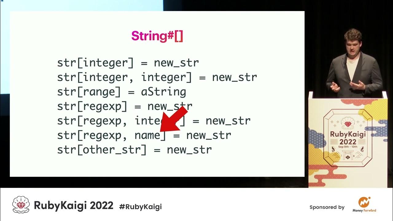 [EN]Adding Type Signatures into Ruby Docs / Colby Swandale @oceanicpanda - YouTube