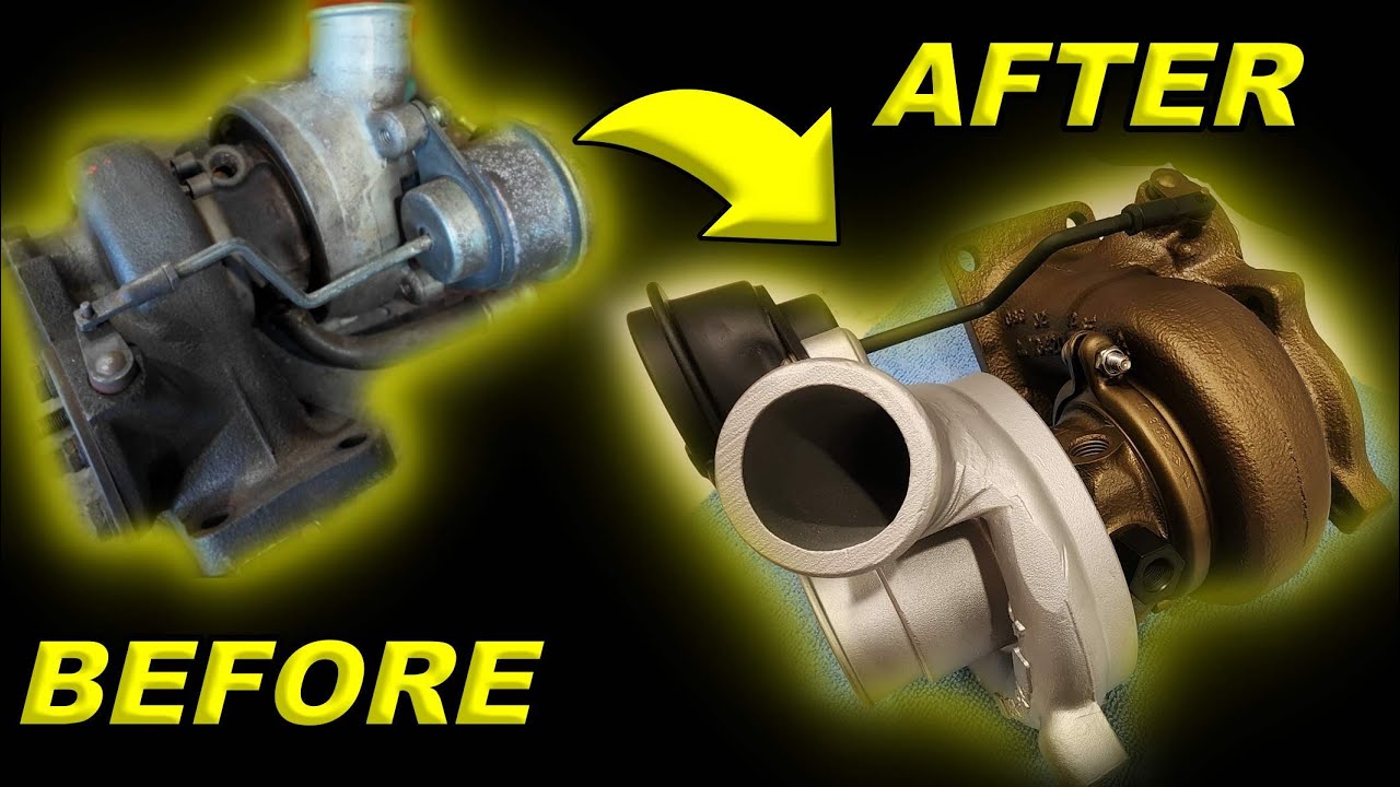 Rebuilding the Mitsubishi Conquest TURBO and Making it Better Than NEW ...