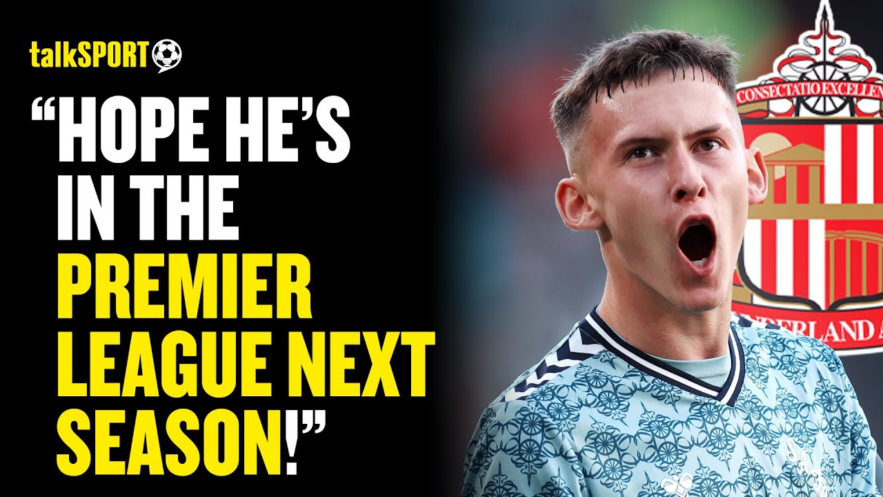 "FUTURE ENGLAND STAR!" Hugh Woozencroft And Danny Mills PRAISE ...