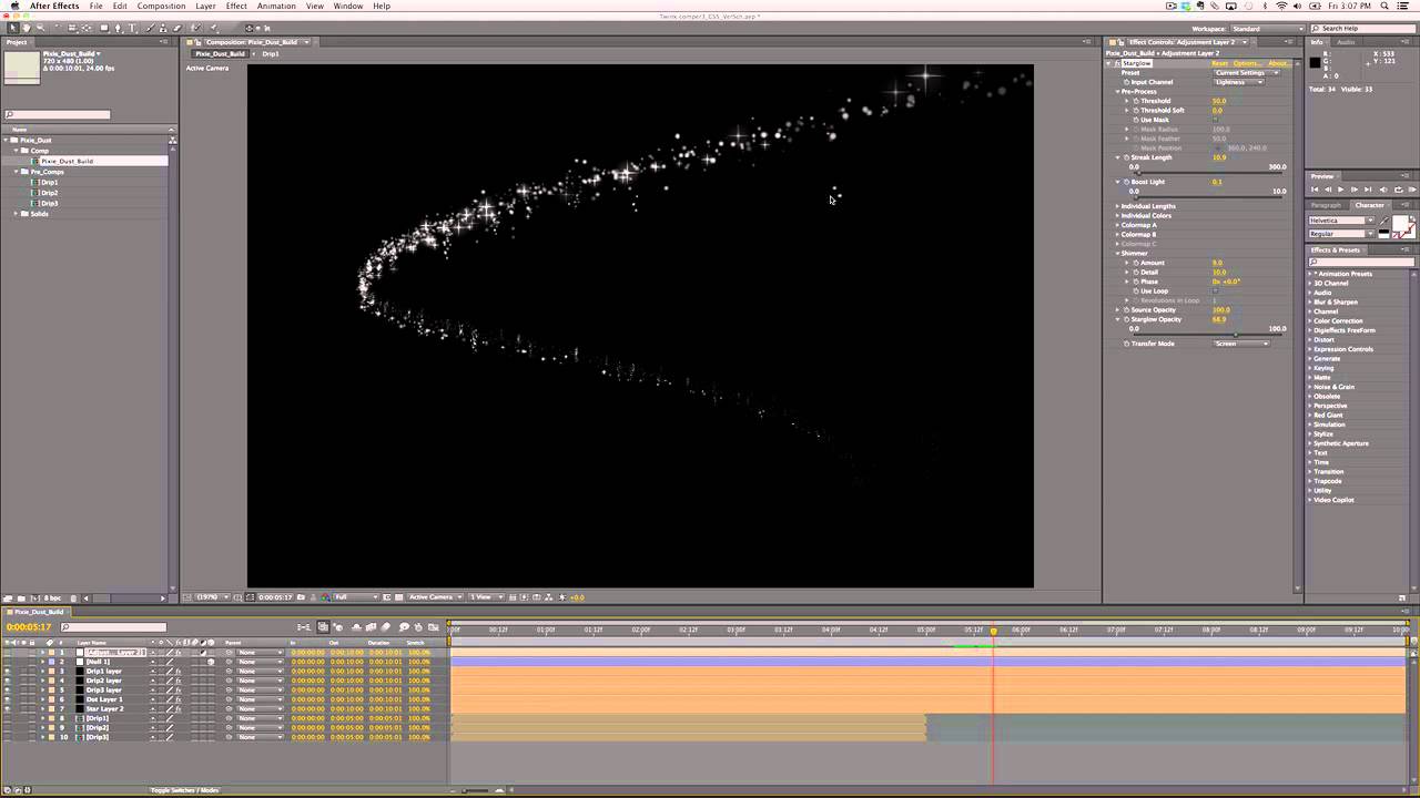 Pixie_Dust_Part_01 - YouTube