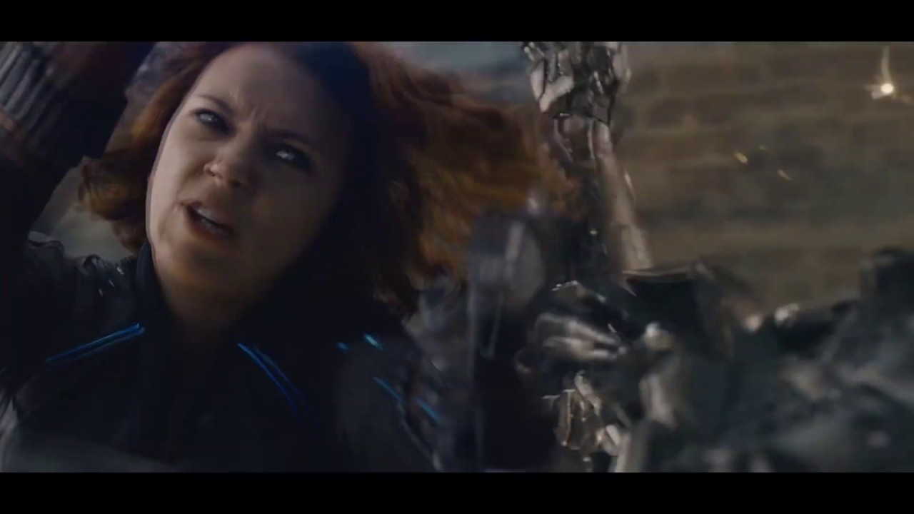 Avengers vs Ultron Final Battle - All Might vs All For One - YouTube