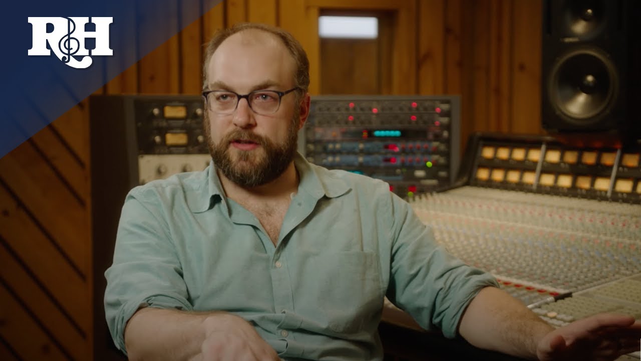 Alexander Gemignani on CAROUSEL (2018) - YouTube