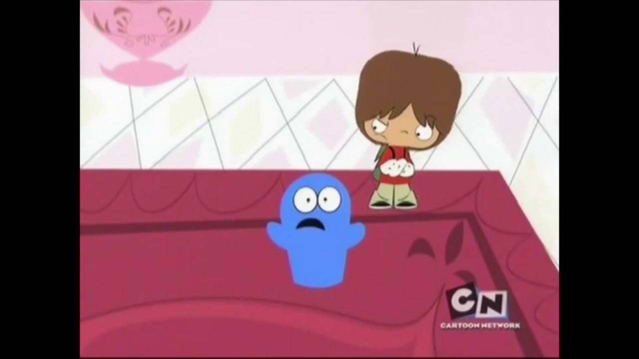 Foster’s Home For Imaginary Friends YTP- Bloo Gets Triggered - YouTube