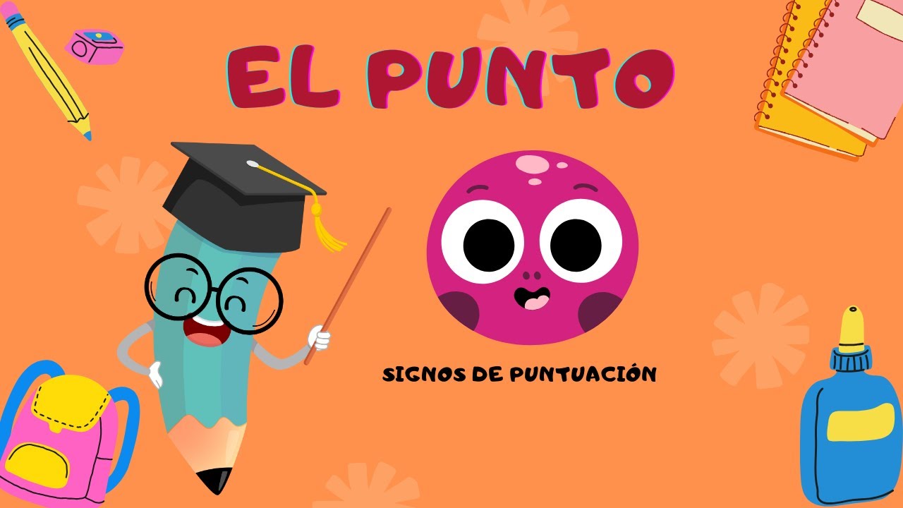 El Punto en la Escritura - YouTube