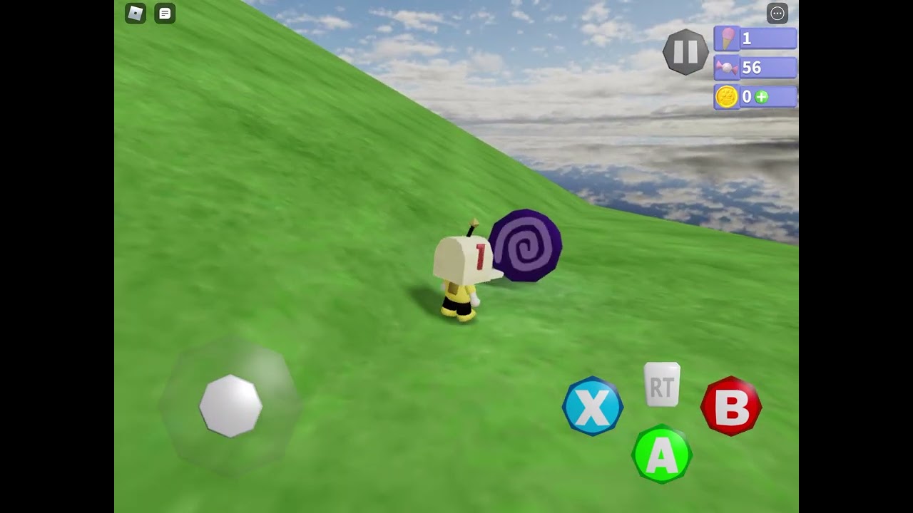 How to get to robot 64 Secret Area - YouTube