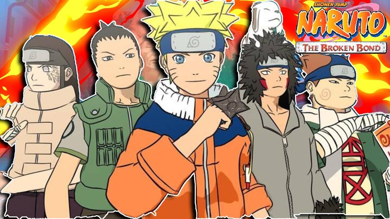 Sasuke Retrieval Arc FINALLY BEGINS (HYPE) | Naruto the Broken Bond ep ...